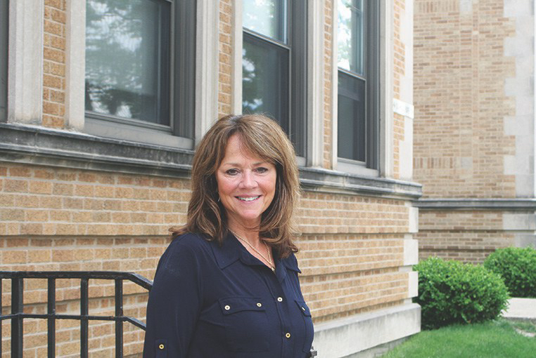 Meet Our New Principal | St. Robert Bellarmine