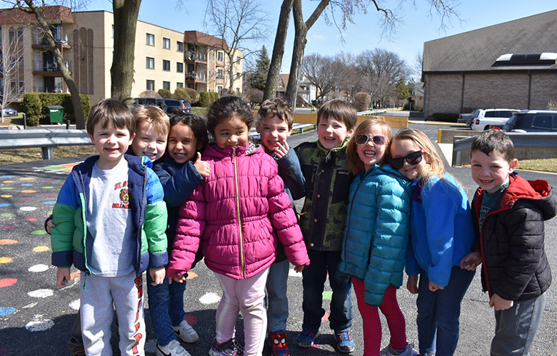 Preschool | St. Robert Bellarmine