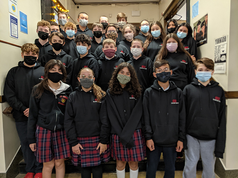 eighth grade2 | St. Robert Bellarmine