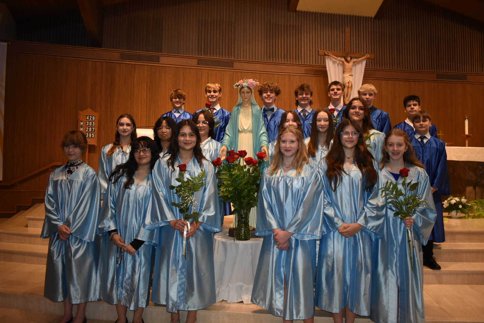 St. Robert Bellarmine | Catholic School